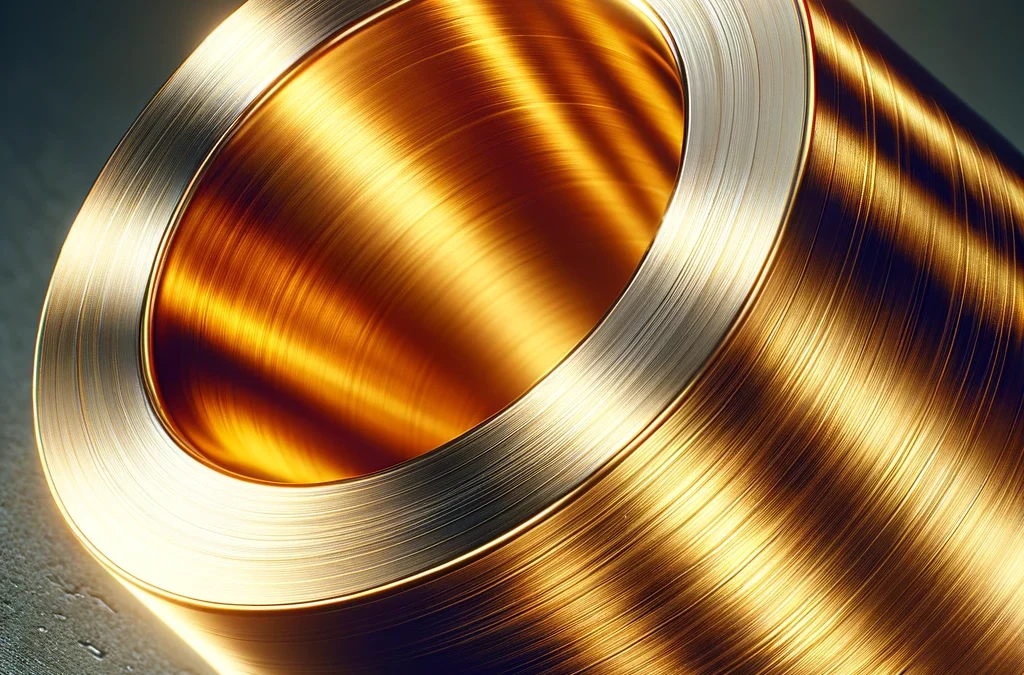 Las Ventajas del Reciclaje del Latón - Reciclaje Sostenible Europa